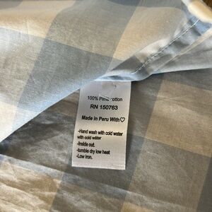 Wild Wawa | Tops | Wild Wawa Check Blouse | Poshmark